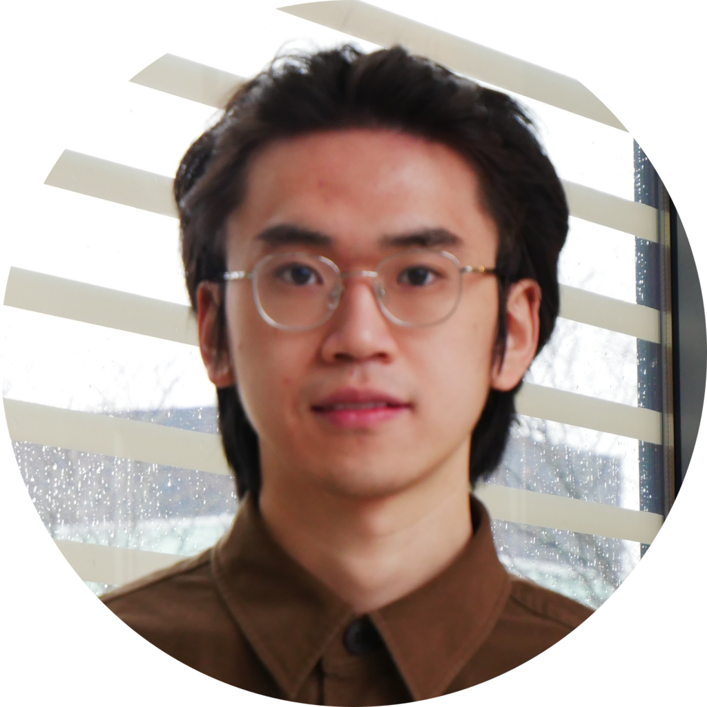 Zhuoyang He – 2D-MATURE
